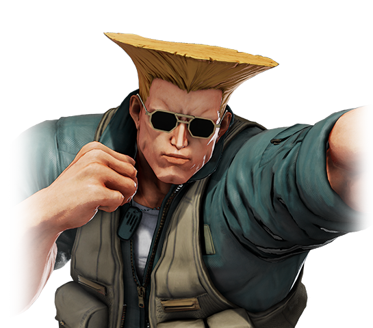 Street Fighter Galleries: Street Fighter V Renders