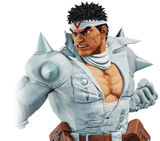 Street Fighter Galleries: Street Fighter V Renders